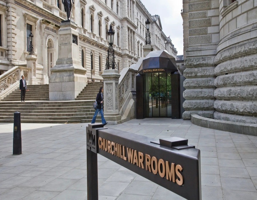 Churchill War Rooms Churchill War Rooms